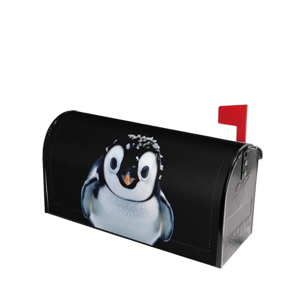 PHELIKA Spring Summer Hummingbird Colorful Flowers Magnetic Mailbox ...