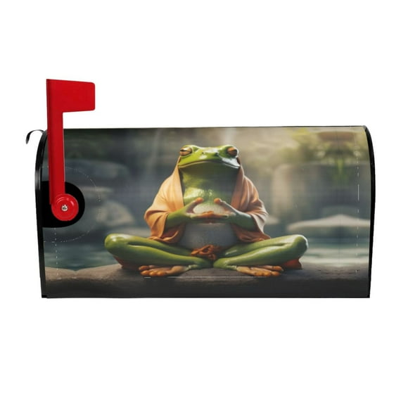 Frog Mailbox