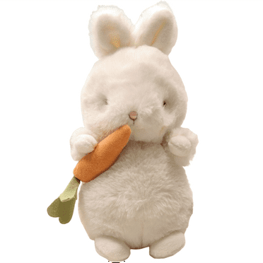 Cute Large Plush Bunnies, Soft Long Ear Rabbit Stuffed Animals, 12/16 ...