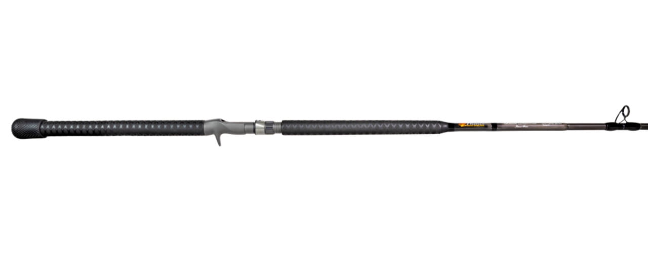 PHENIX RODS BLACK DIAMOND INSHORE / 7'6" / 1 PC / 15-40 LB / FAST TAPER ...