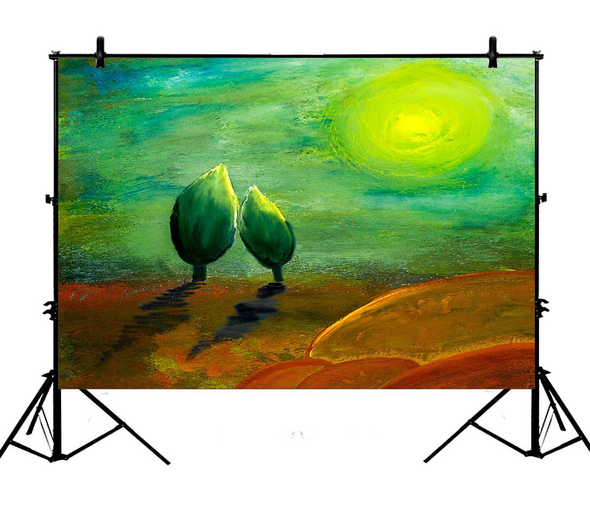 Background Art Definition