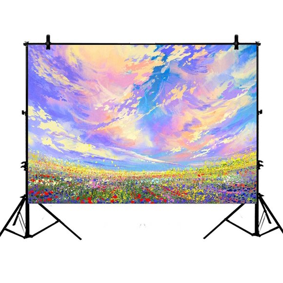 Beautiful Scenery Background