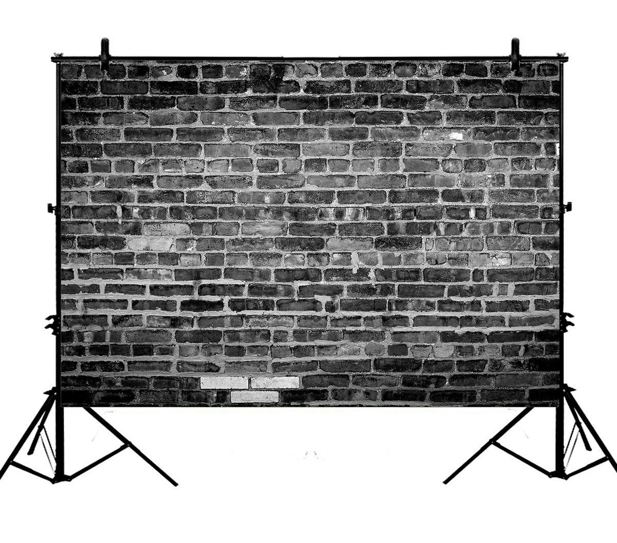 PHFZK 7x5ft Vintage Backdrops, Old Brick Photography Backdrops ...