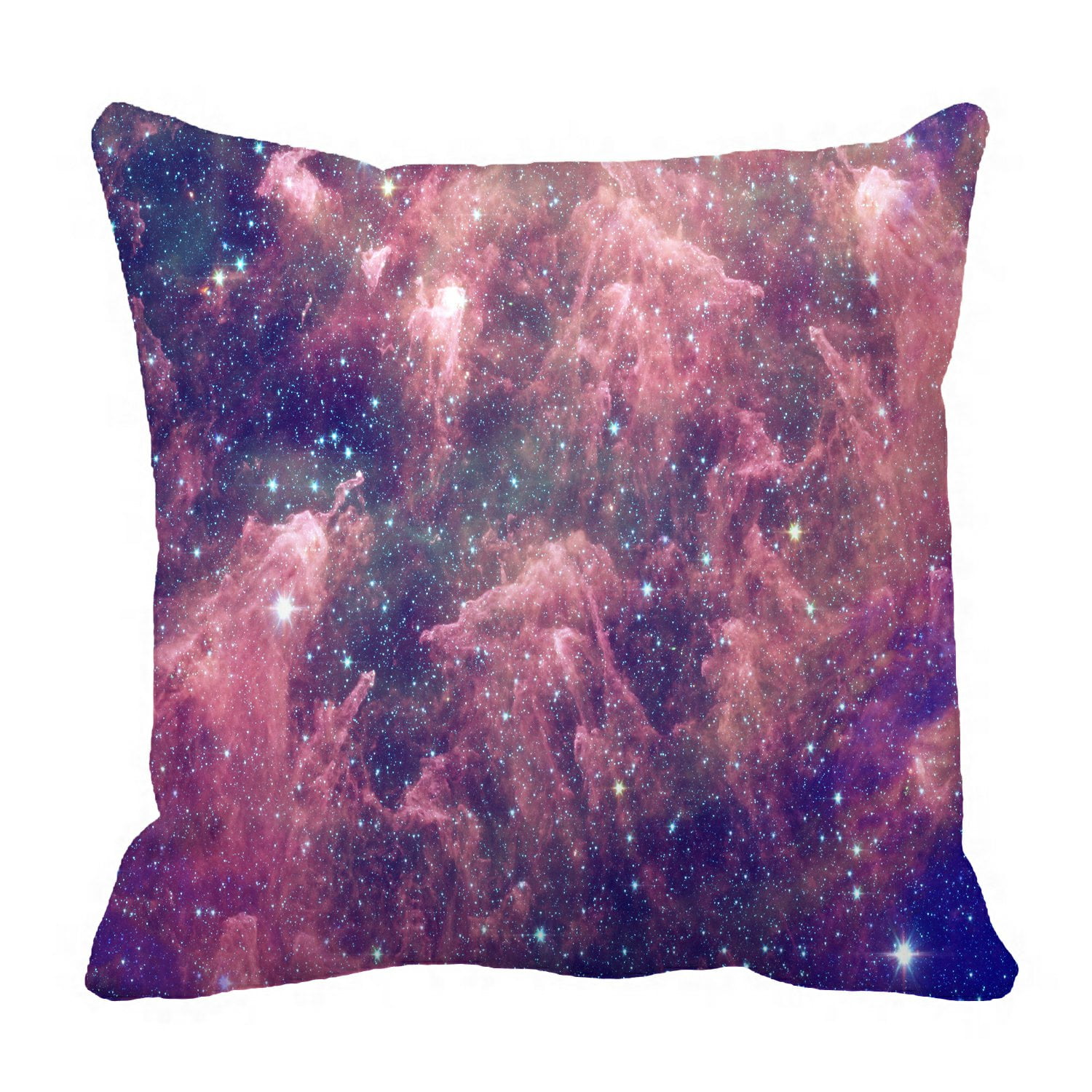 PHFZK Cosmos Cosmic Background Pillow Case, Stars of a Planet and ...