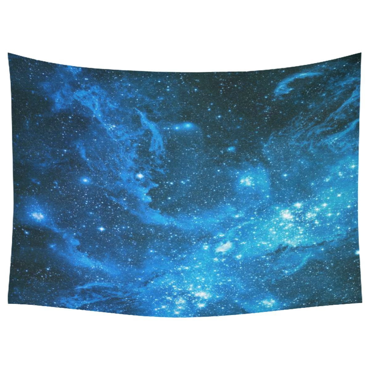 PHFZK Cosmos Cosmic Wall Art Home Decor, Nebula Tapestry Outer Space ...