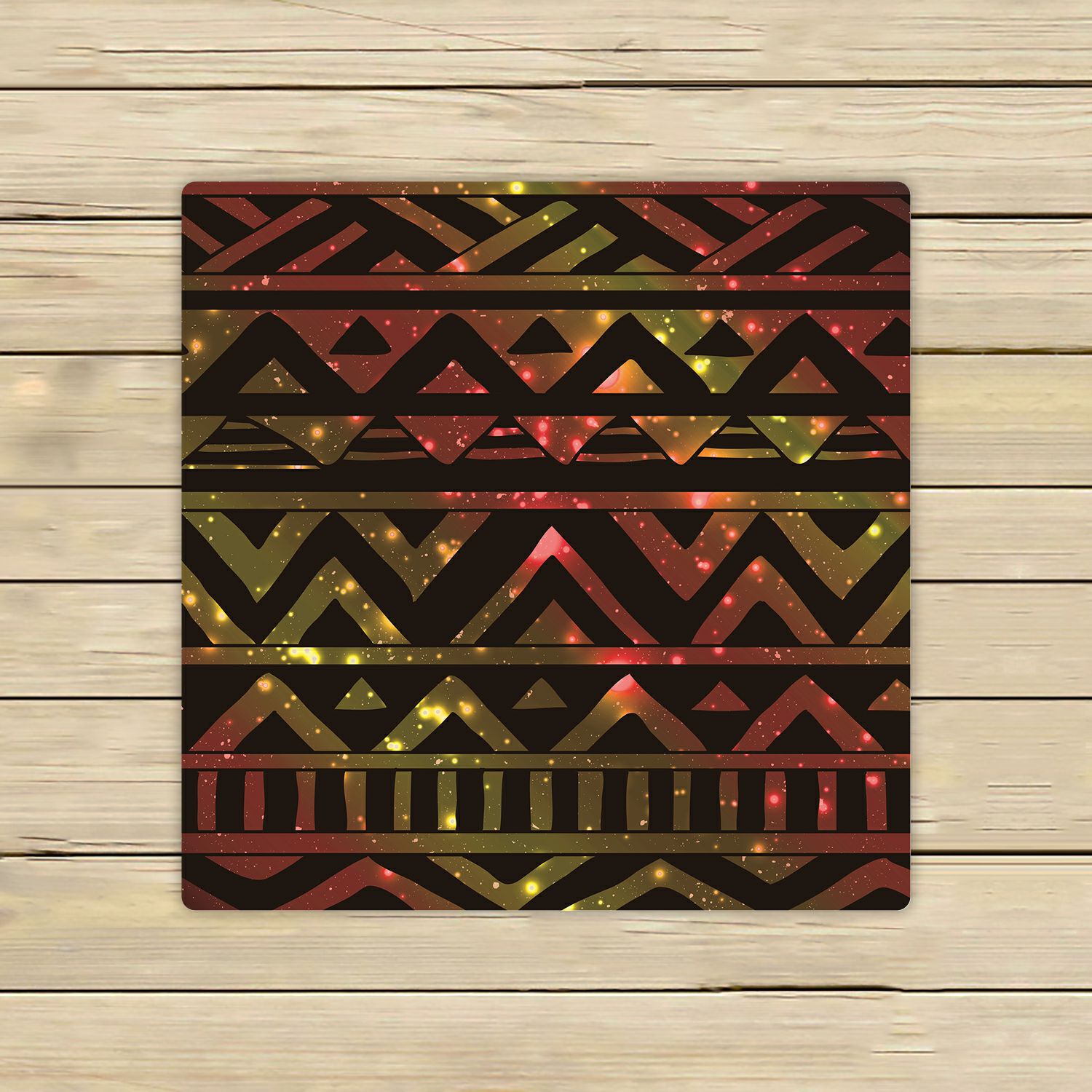 PHFZK Geometric Towel, Tribal Aztec Hand Towel Bath Bathroom Shower ...