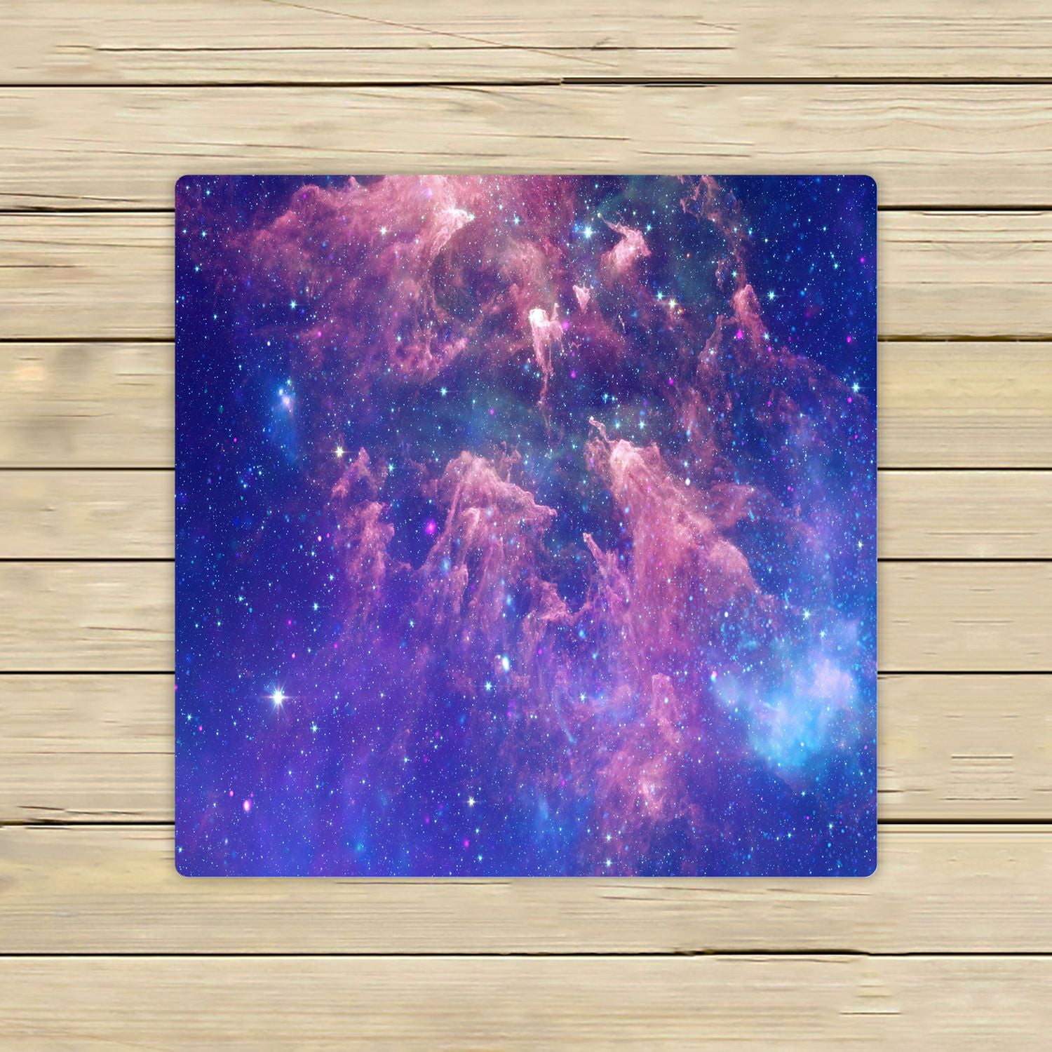 PHFZK Universe Towel, Stars of Planet and Galaxy in Outer Space Hand ...