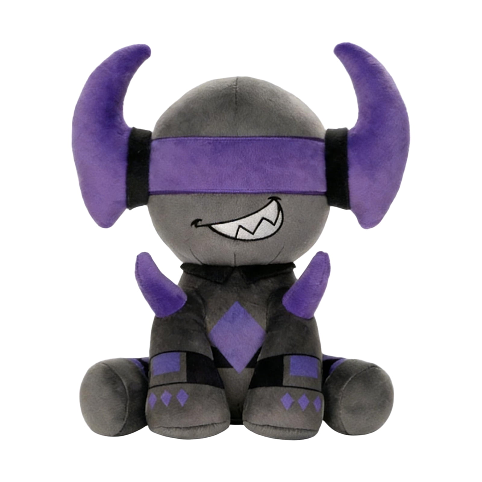 PHIGHTING Banhammer Collectible Plush - Iconic Game Character Stuffed ...