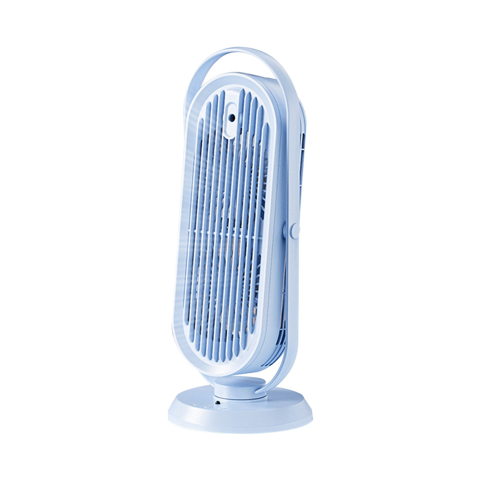 PHIGZNT 13'' Tower Fan, Bladeless Desk Fan with 3 Speeds, Quiet Cooling ...