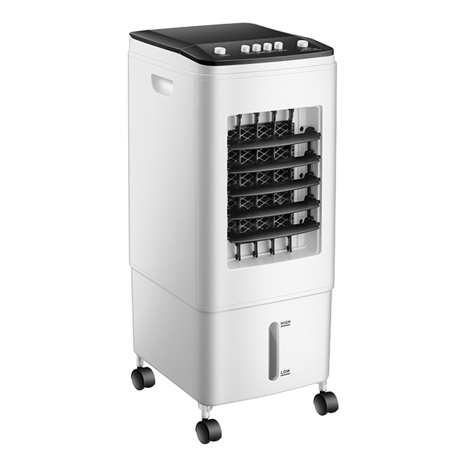 Phigznt 8 000 Btu Portable Air Conditioner For Large Room Up To 300 Sq
