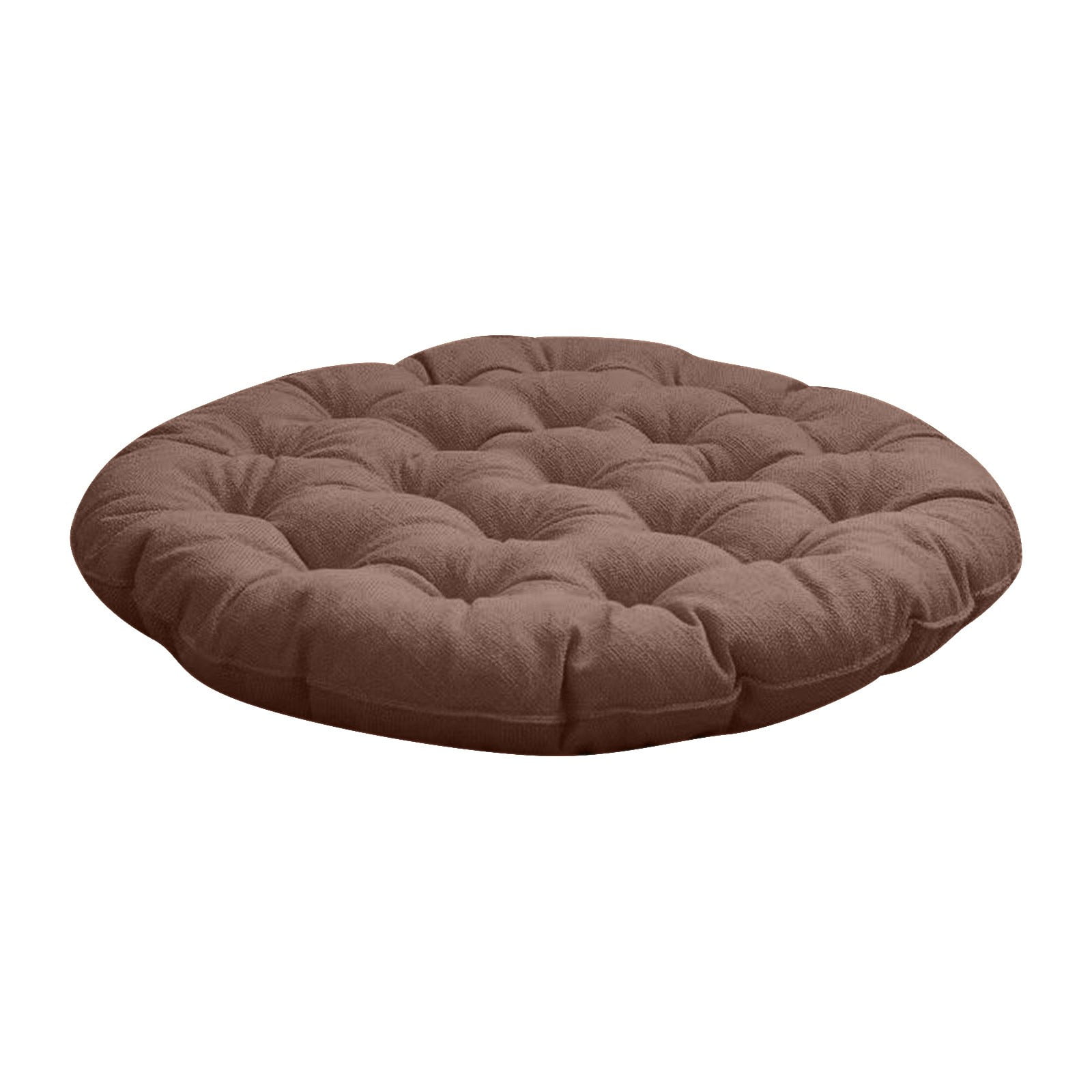 PHIGZNT Bistro Chair Cushions Set of 1, Outdoor Round Chair Cushions 15 ...