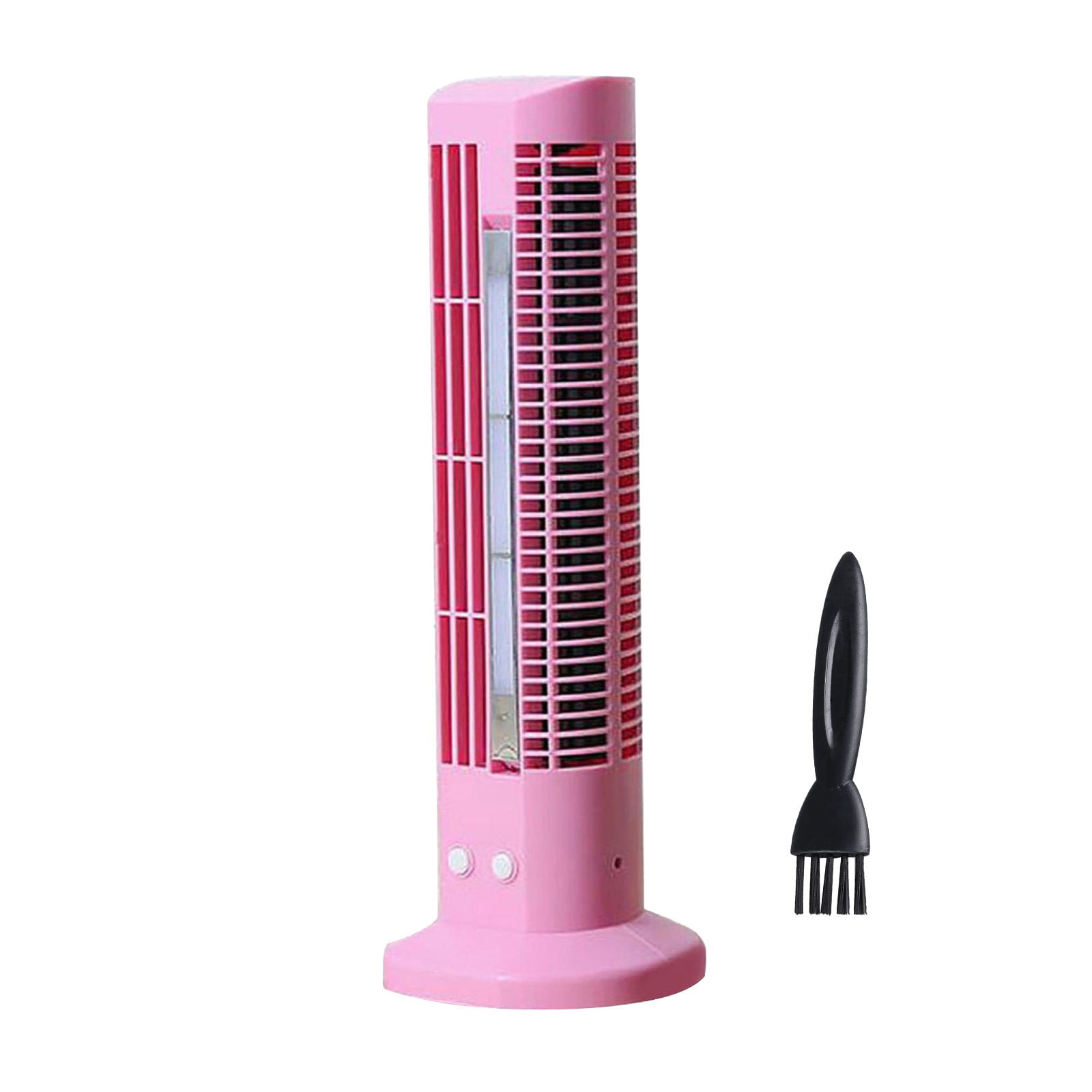 PHIGZNT Bladeless Tower Fan for Bedroom Standing Fan - Blow Cold Air ...