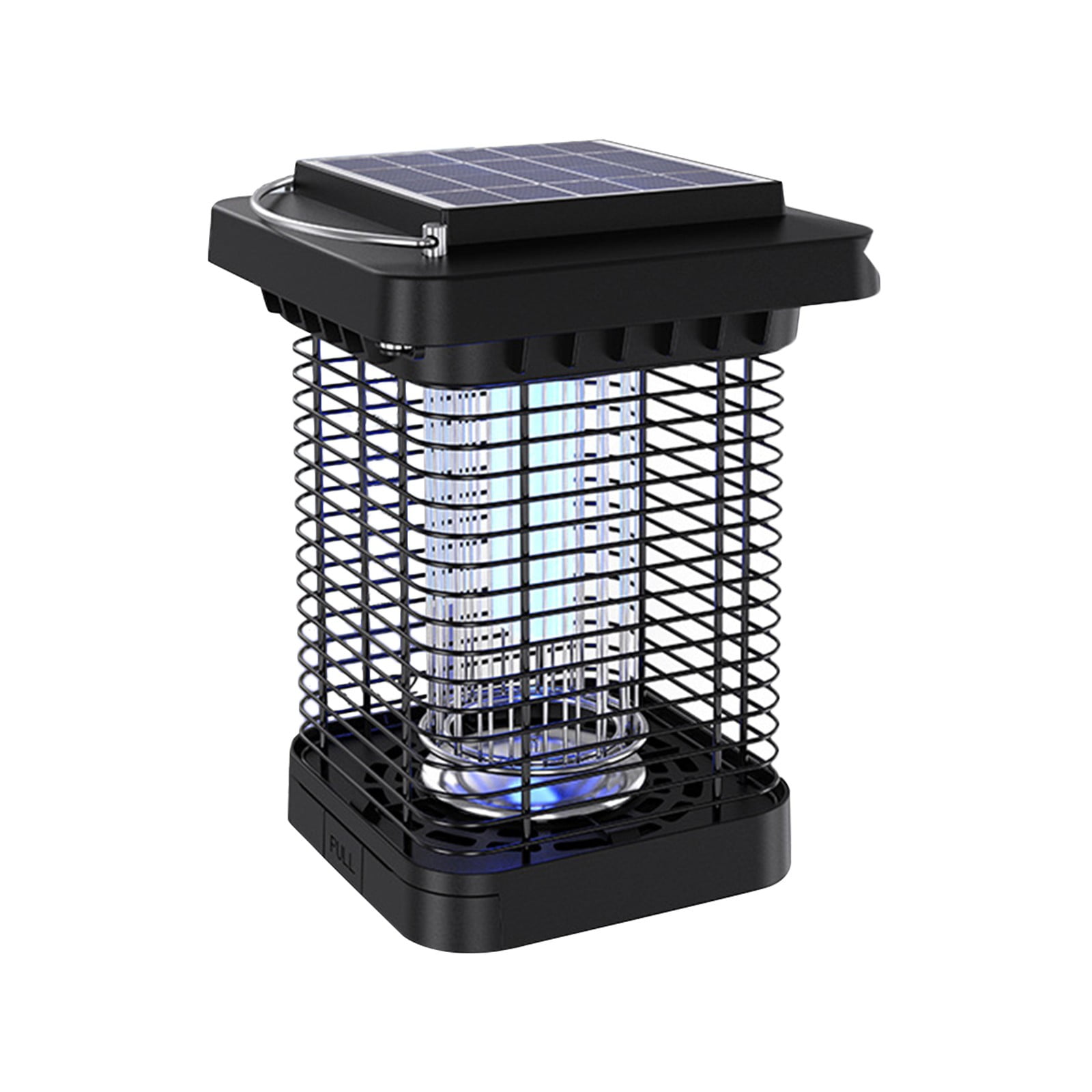 PHIGZNT Bug Zapper, 1 Acre of Outdoor Coverage with Powerful 40W Bulb ...