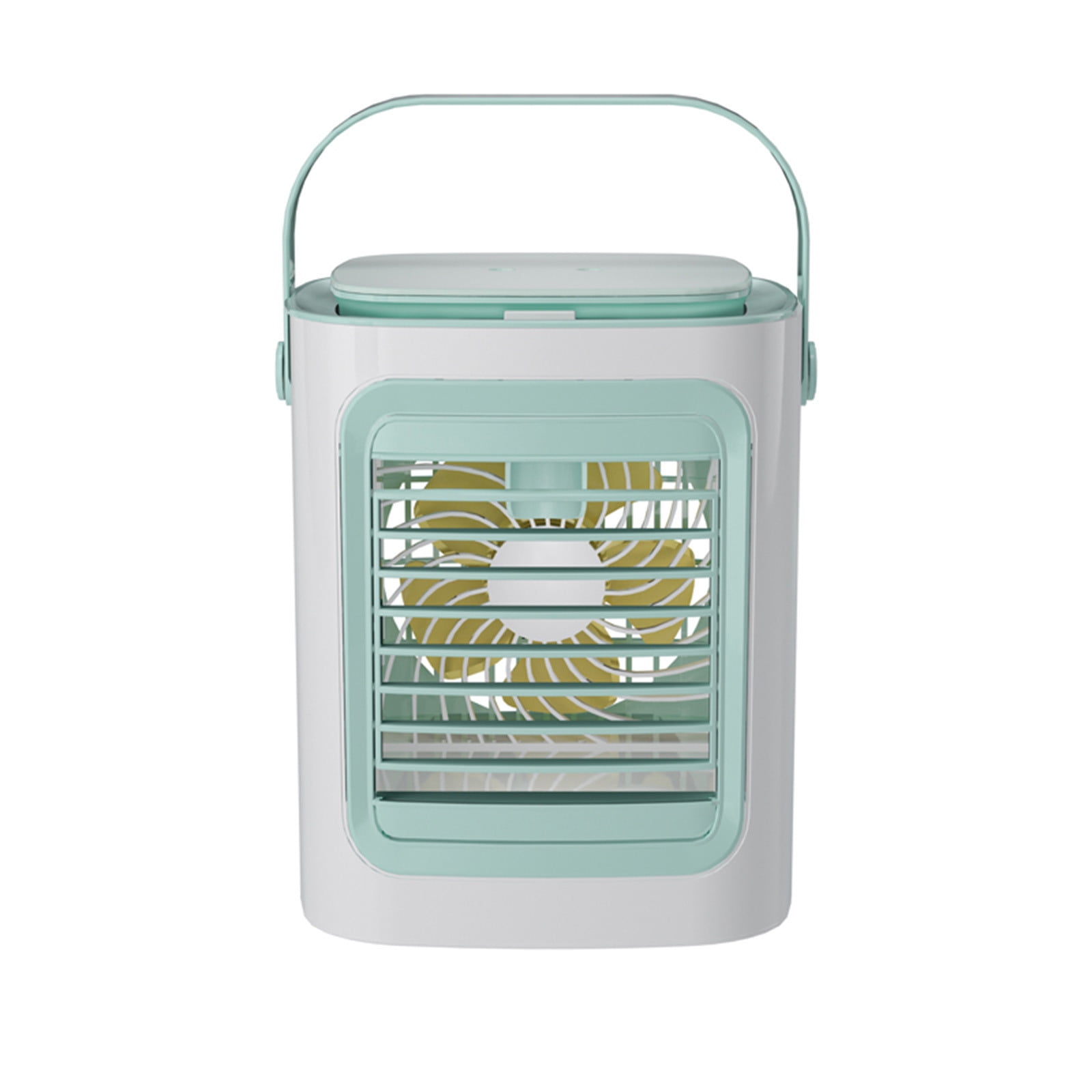 PHIGZNT Evaporative Air Cooler for Room - 4-Speed Mini Portable Swamp ...