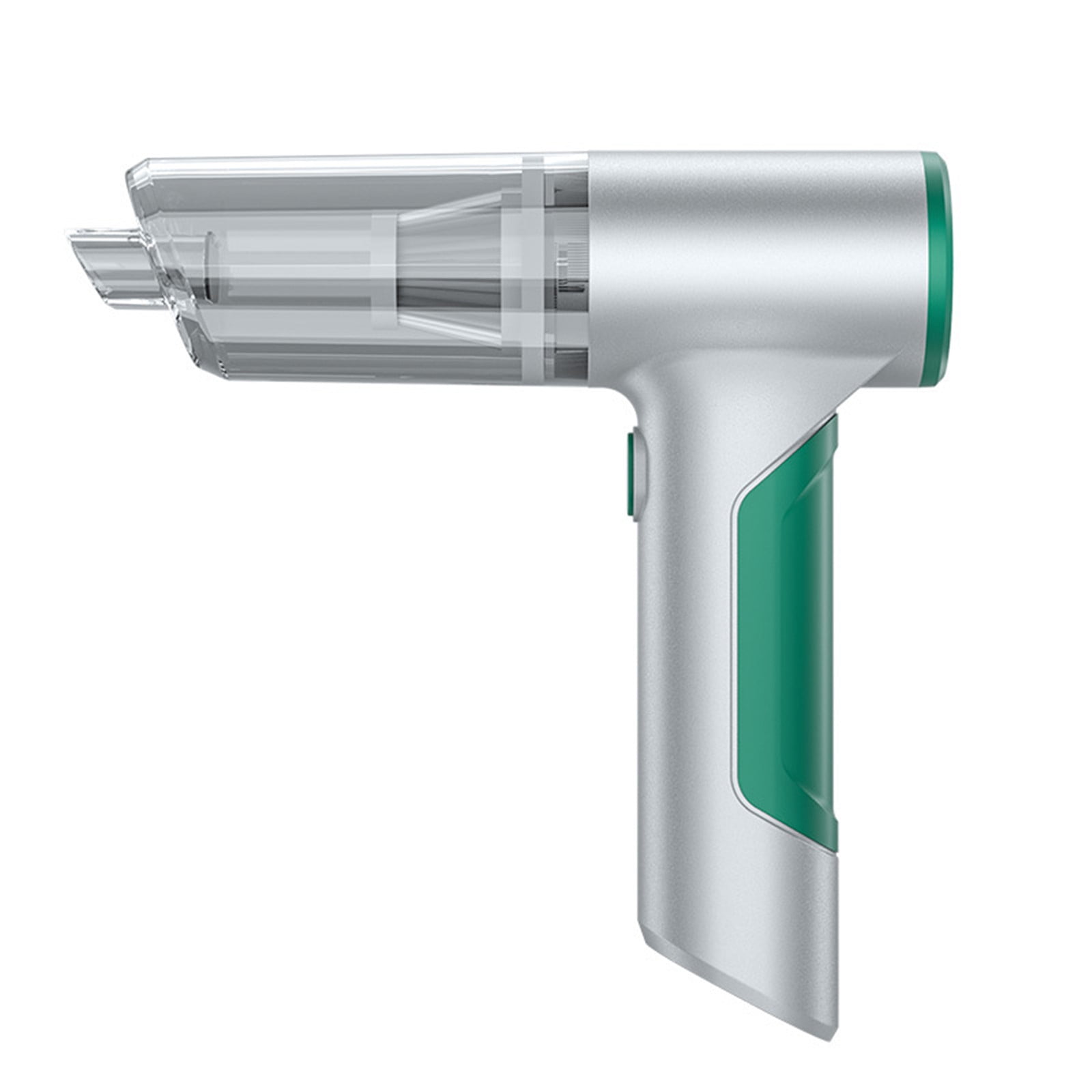 PHIGZNT Handheld Car Vacuum Cleaner with 4000Pa Powerful Suction 2 in 1 Small Car Vacuum Cleaner ...