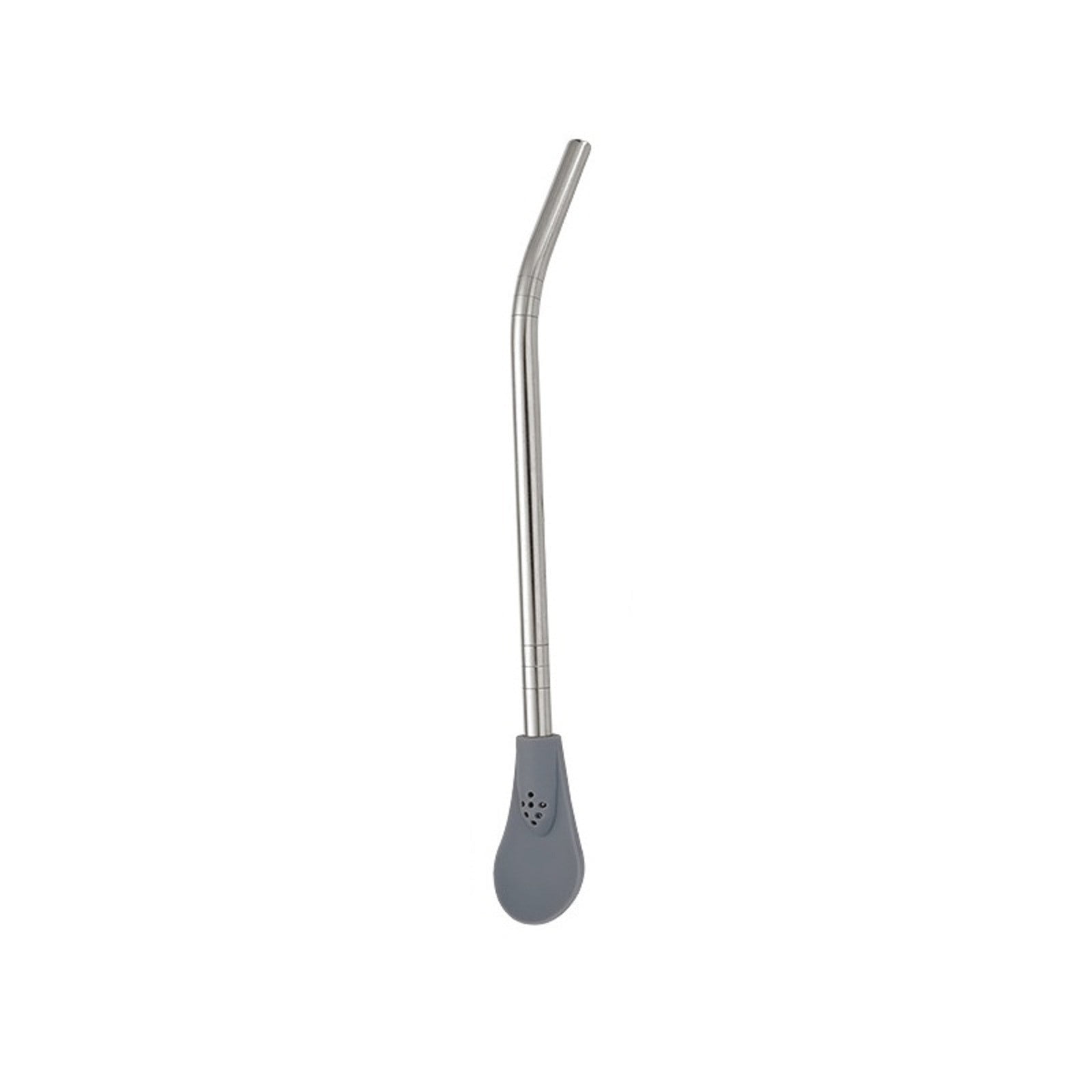 PHIGZNT Iced Tea Spoon With Straw Handle For Drinking, 1 Pieces 8.7 ...