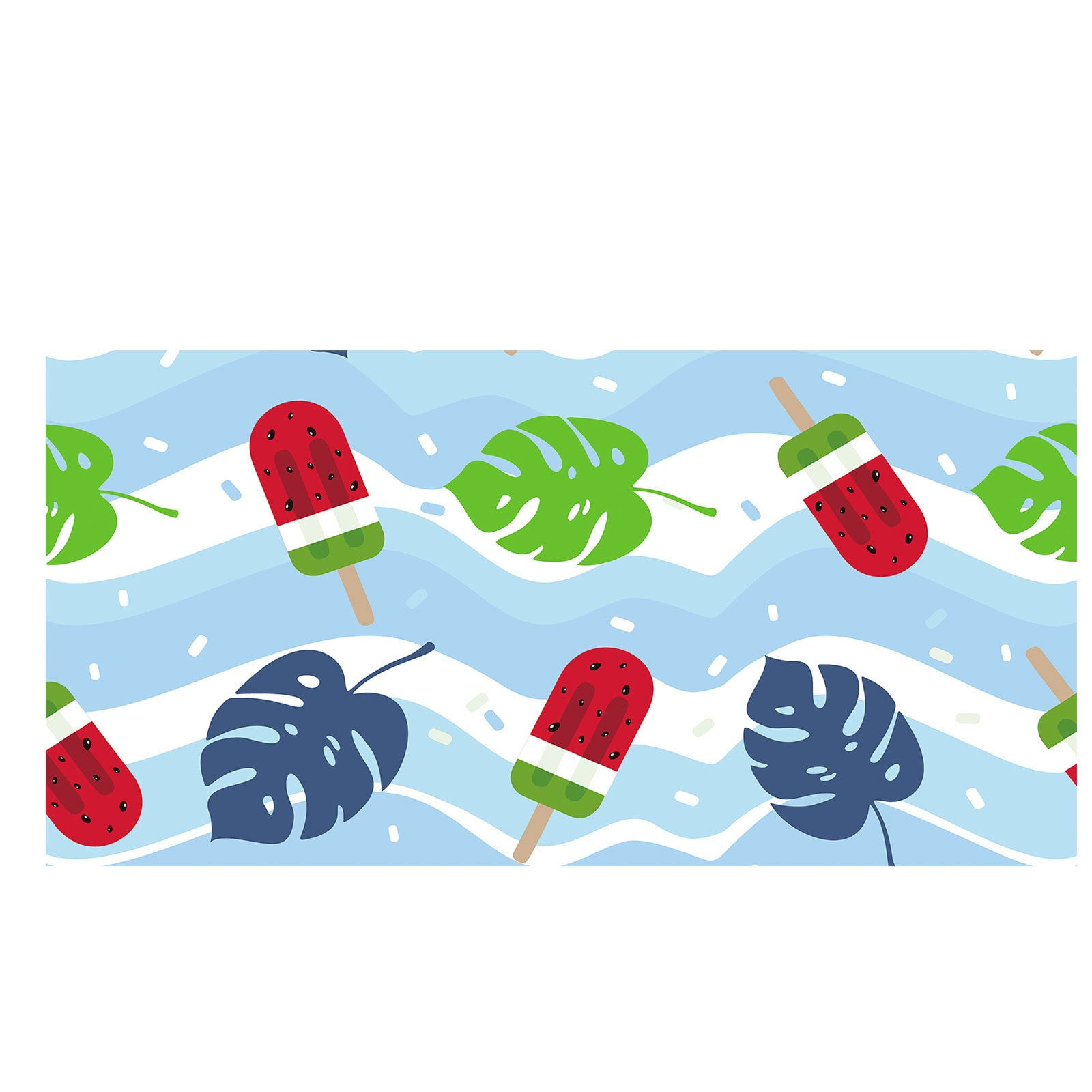 PHIGZNT Oversized Terry Beach Towel 30 x 60 in Soft Extra Large Long ...