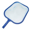 Swimming Pool Leaf Skimmer Net, Larger Capacity Pool Nets for Cleaning ...