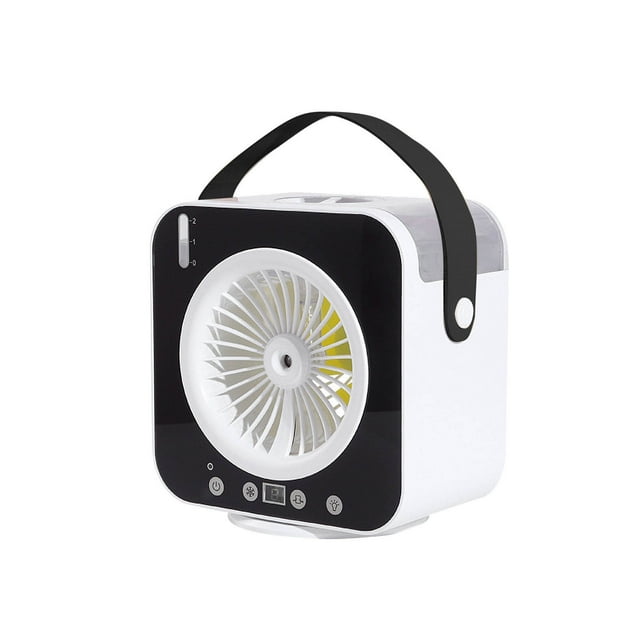 Phigznt Portable Air Conditioner 3 In 1 Personal Air Cooler