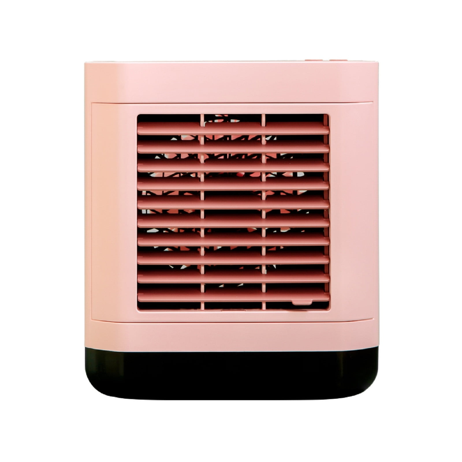 PHIGZNT Portable Air Conditioners, 3 Wind Speeds & 7 LED Lights ...