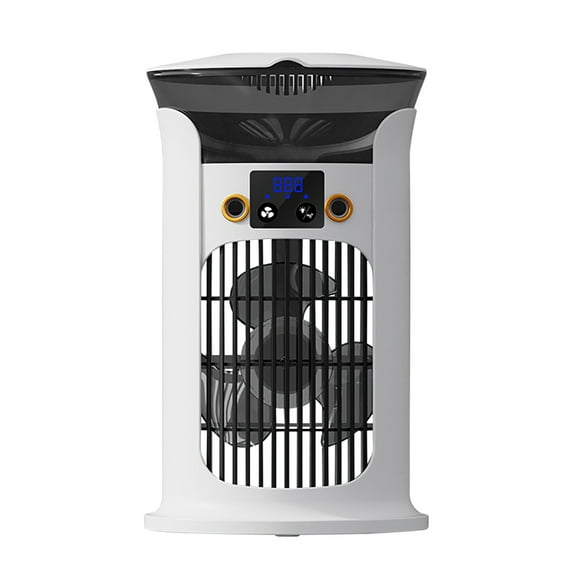 PHIGZNT Portable Air Conditioners, Evaporative Air Cooler with Remote ...