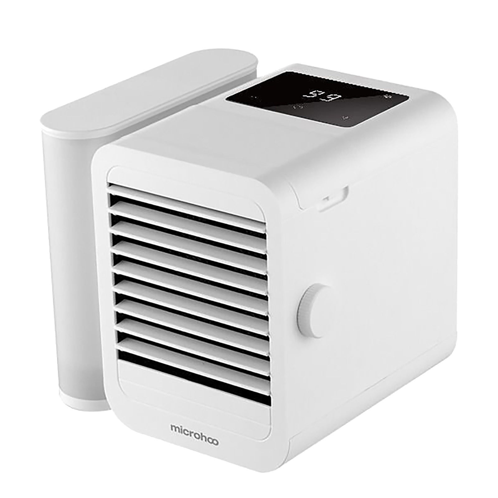 PHIGZNT Portable Air Conditioners Fan 4-in-1 Mini Personal ac 900ML ...