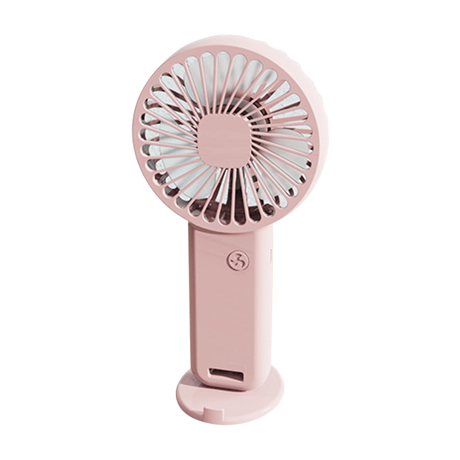 PHIGZNT Portable Handheld Fan, Battery Powered Handheld Mini Misting ...