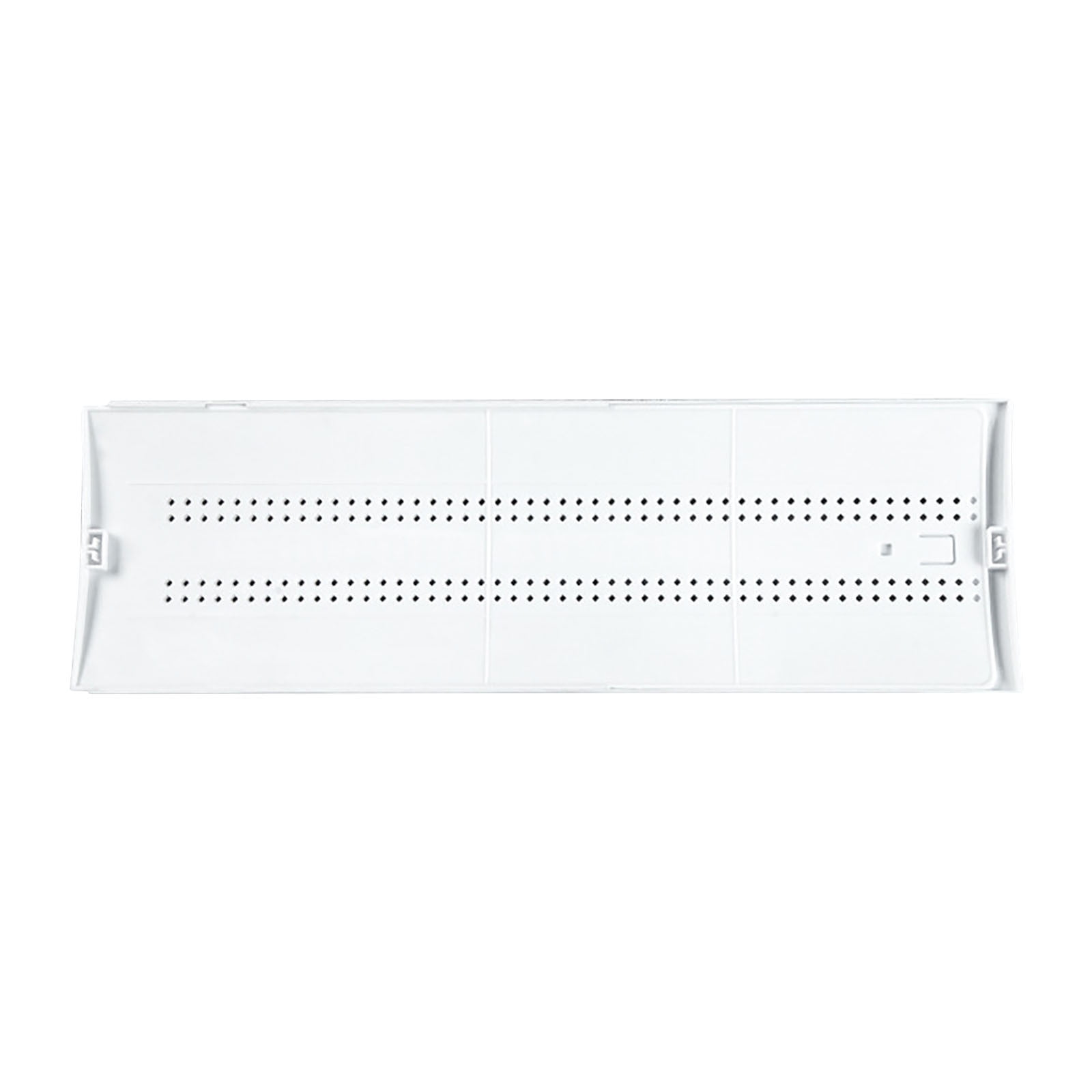 PHIGZNT Retractable Air Conditioner Air Deflector, Universal Adjustable ...