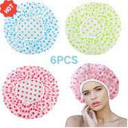 Morning Glamour Leopard Shower Cap - Walmart.com