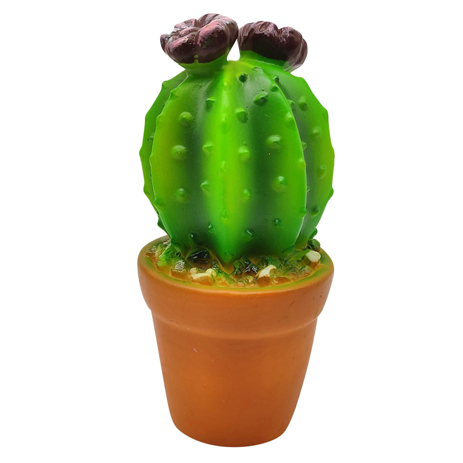 PHIGZNT Solar Floor Lamps,Cactus Solar Lights Outdoor Post Lights Pole ...