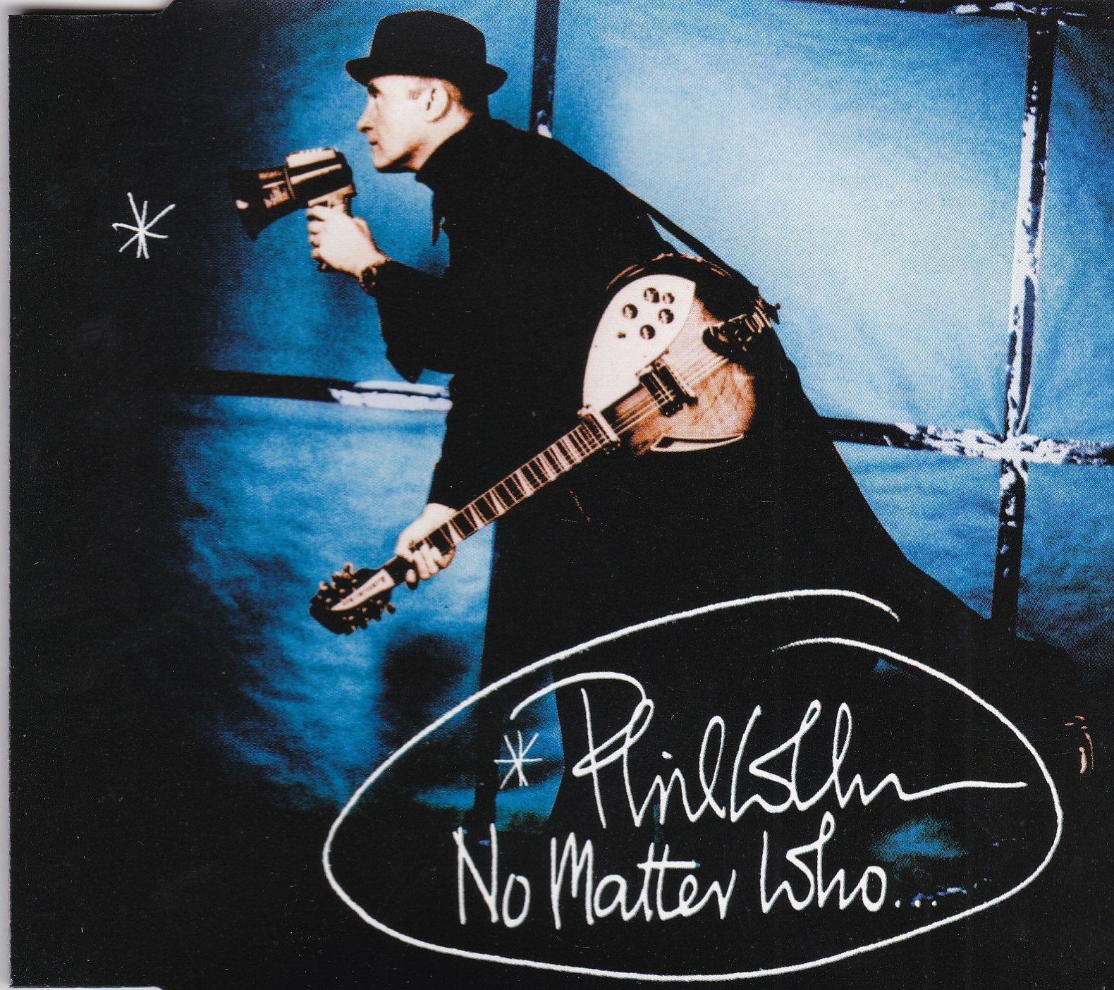 PHIL COLLINS-NO MATTER WHO -CDS- - Walmart.com