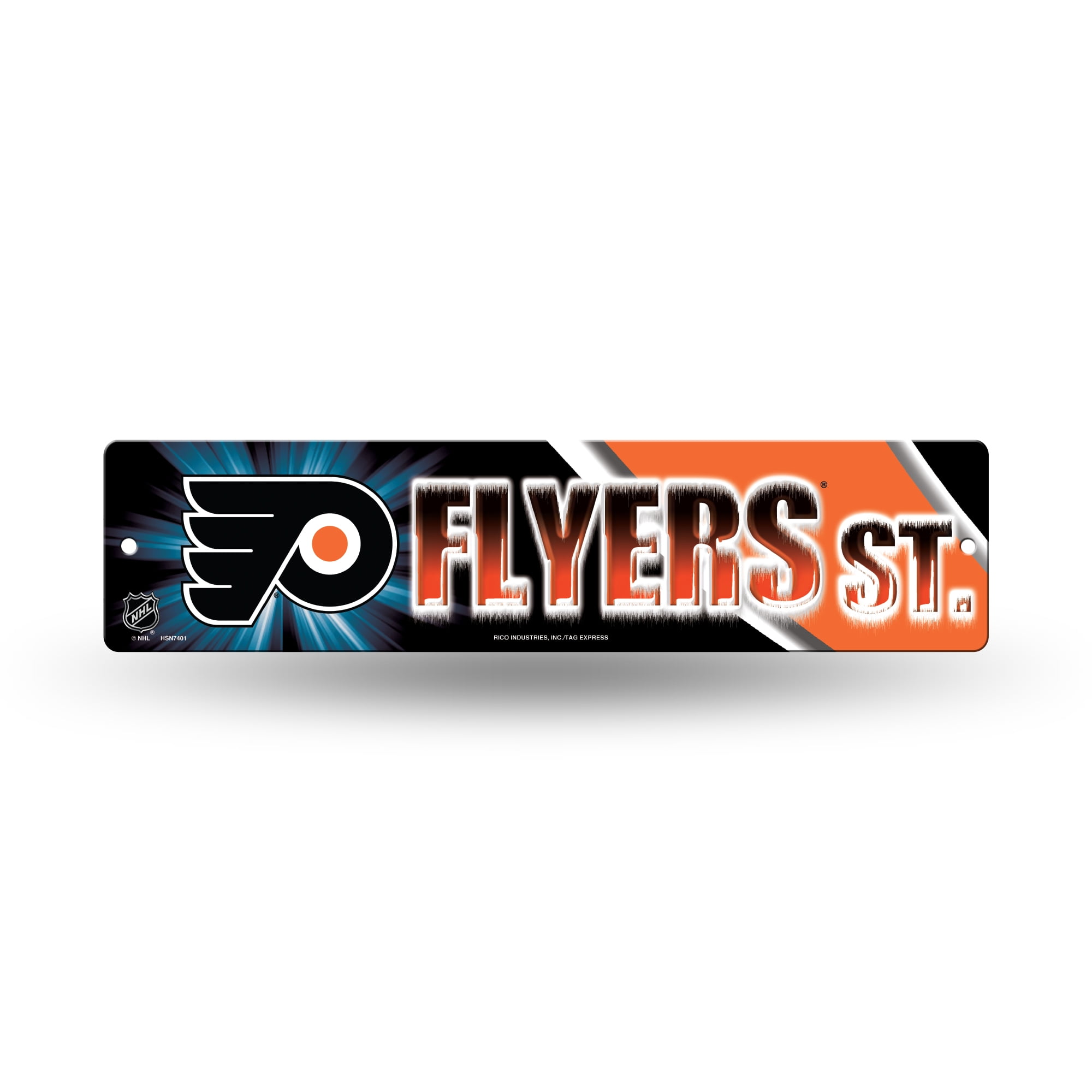 FLYERS PLASTIC STREET SIGN - Walmart.com
