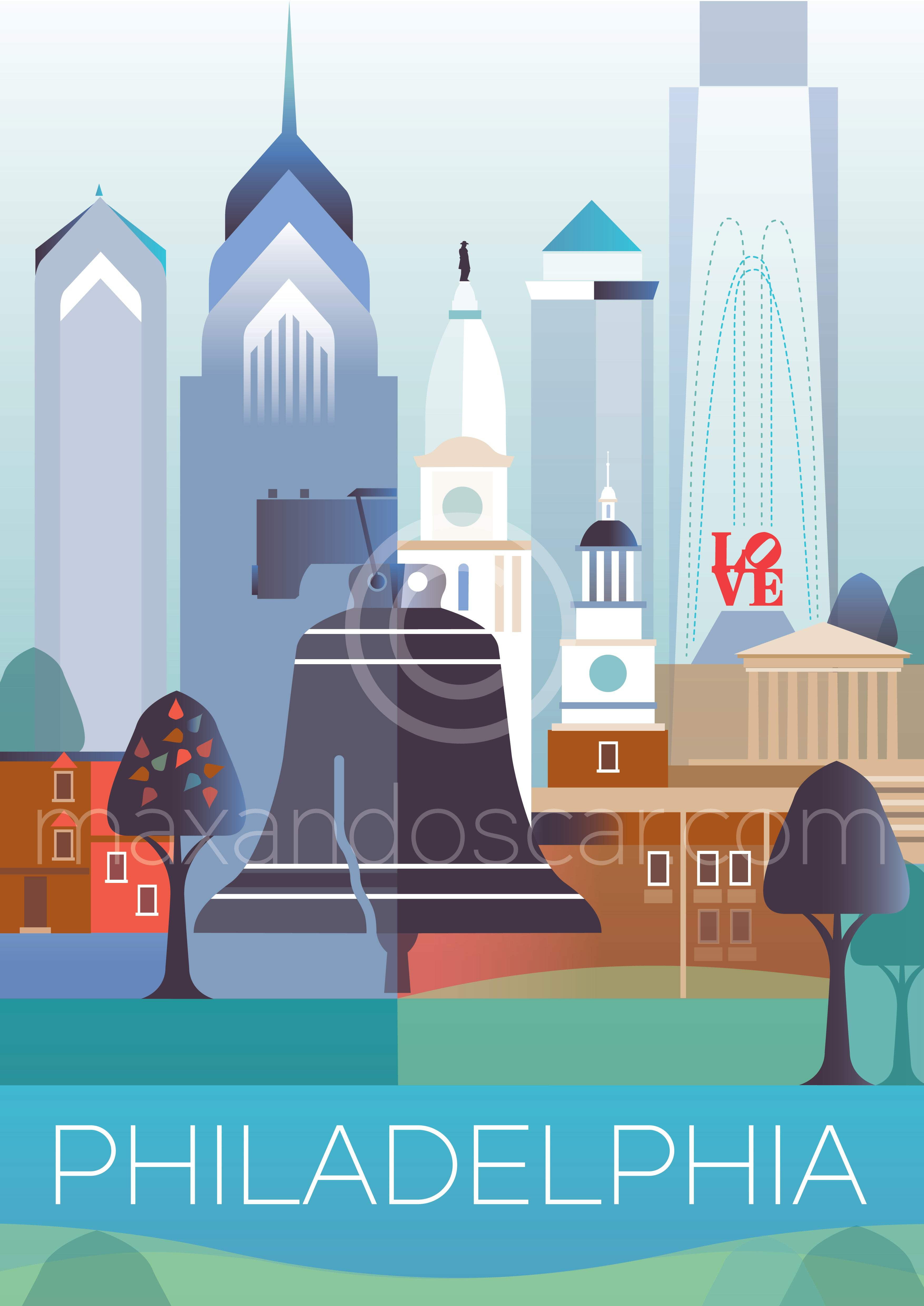 PHILADELPHIA JIGSAW PUZZLE - Walmart.com