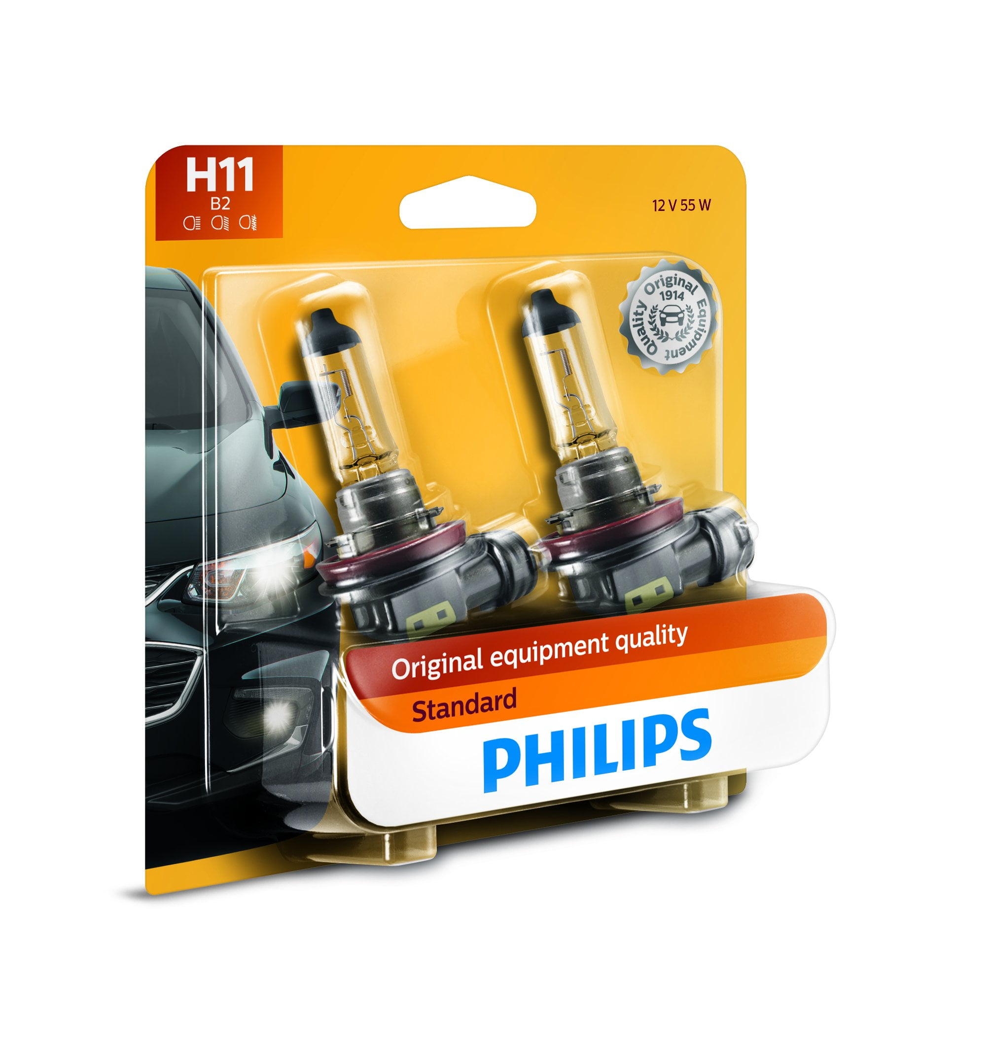 Philips H11 Ll Bulb
