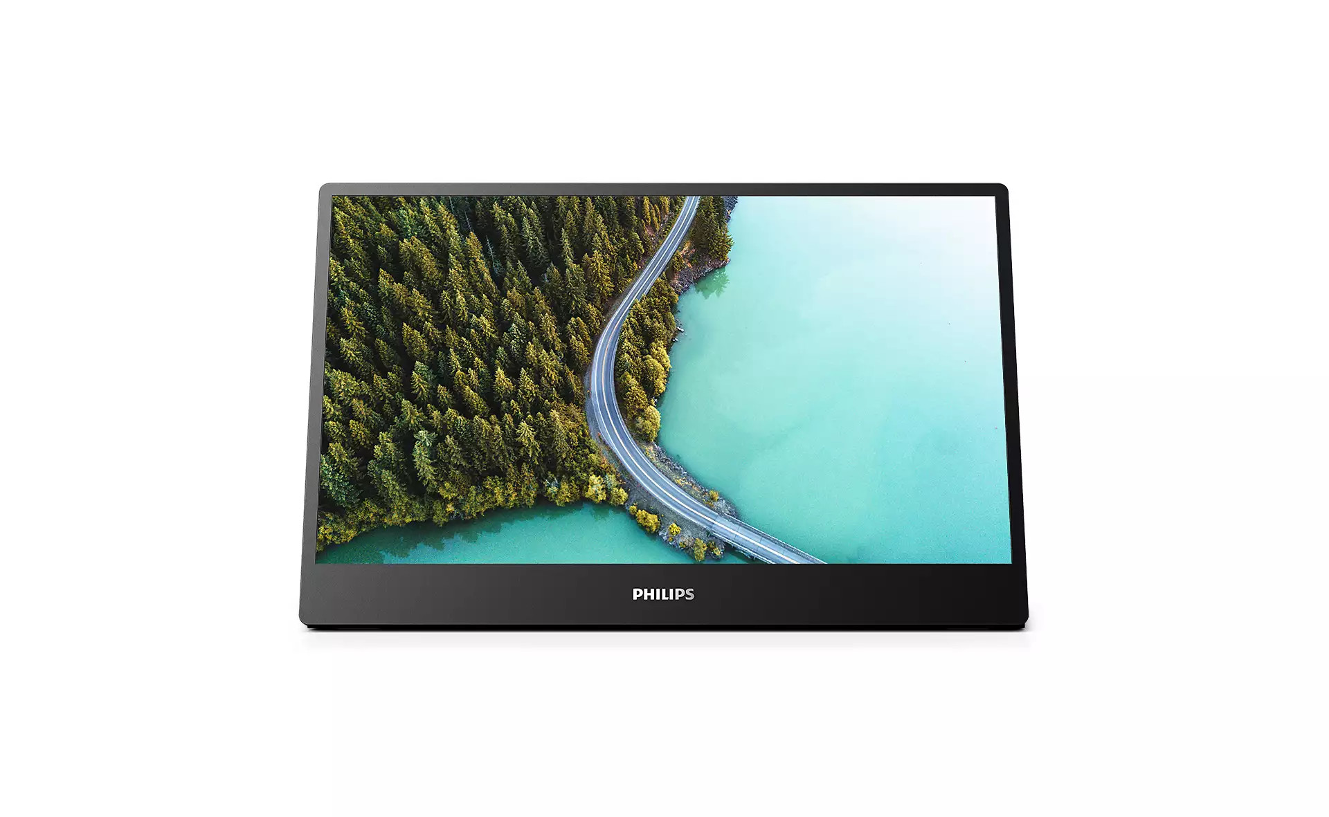 PHILIPS 15.6" 75 Hz In-plane Switching (IPS) Monitors - 4 ms GTG - 1920 ...