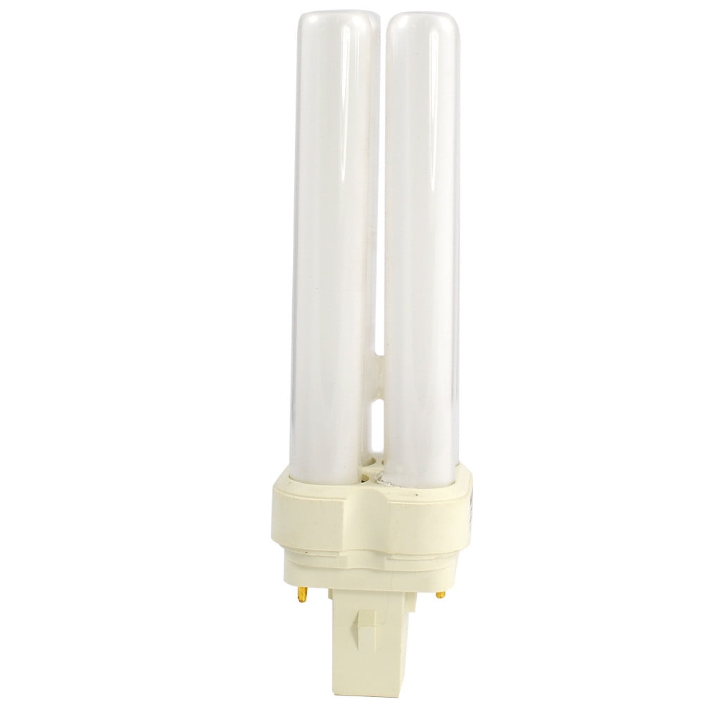 Philips 22W GX32d-2 Compact Fluorescent Light Bulb, Tubular Base, 2700K ...
