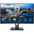 PHILIPS 27" 60 Hz IPS UHD IPS Monitor 4 ms (Grey to Grey) 3840 x 2160 (4K) HDMI, DisplayPort ...