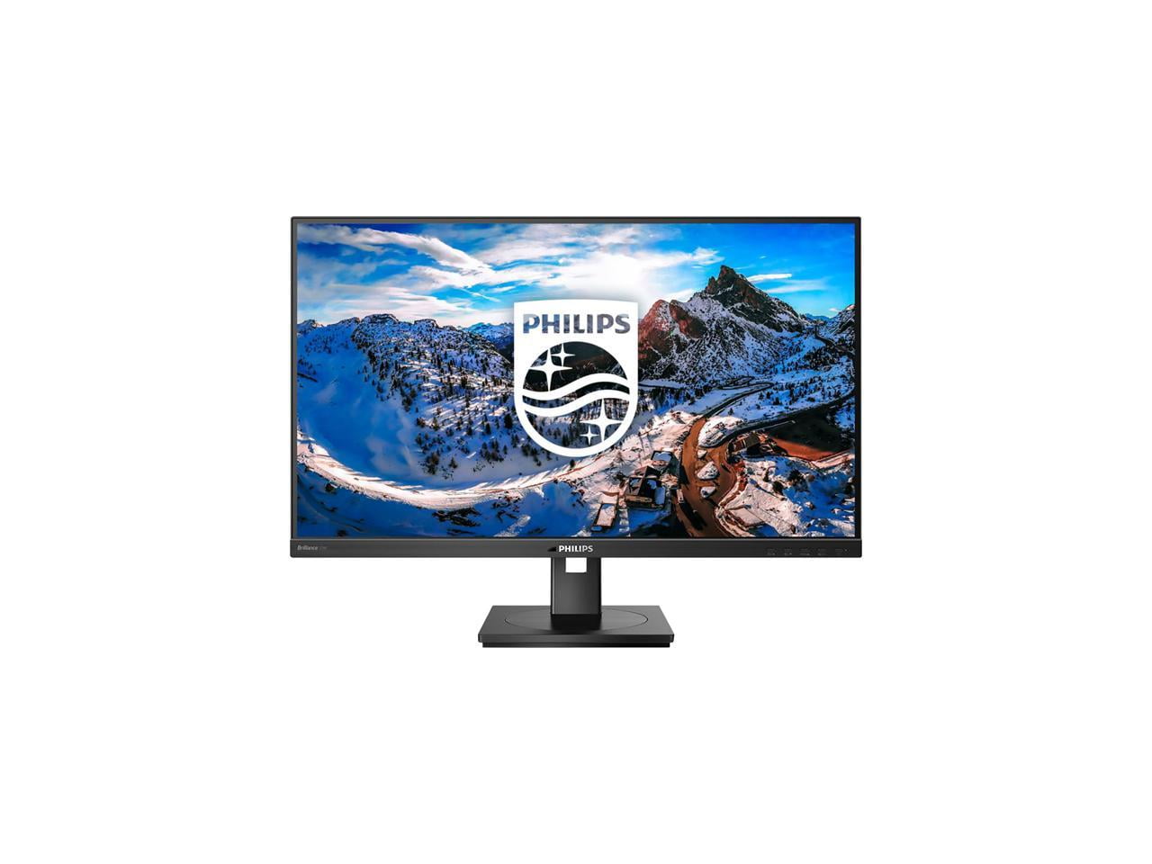 PHILIPS 279P1 27" UHD 3840 x 2160 (4K) 60 Hz HDMI, DisplayPort, USB ...