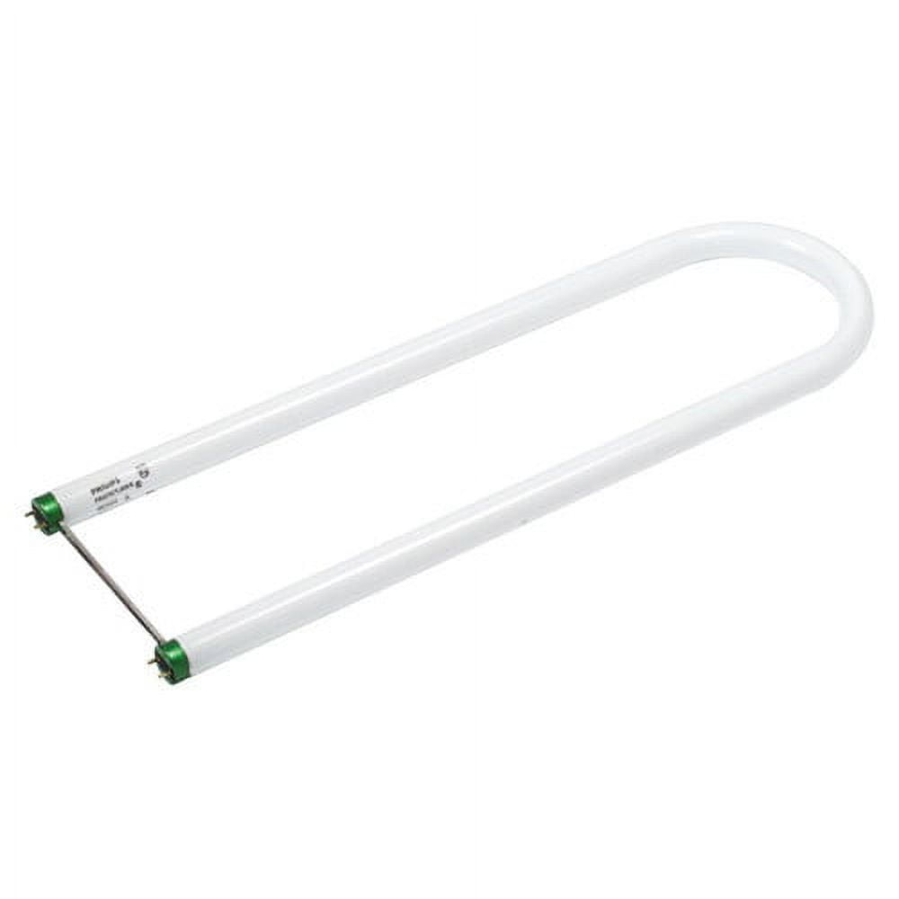 PHILIPS 32W T8-6U 5000K U-Bent Rapid Start T8 Fluorescent Light Bulb ...