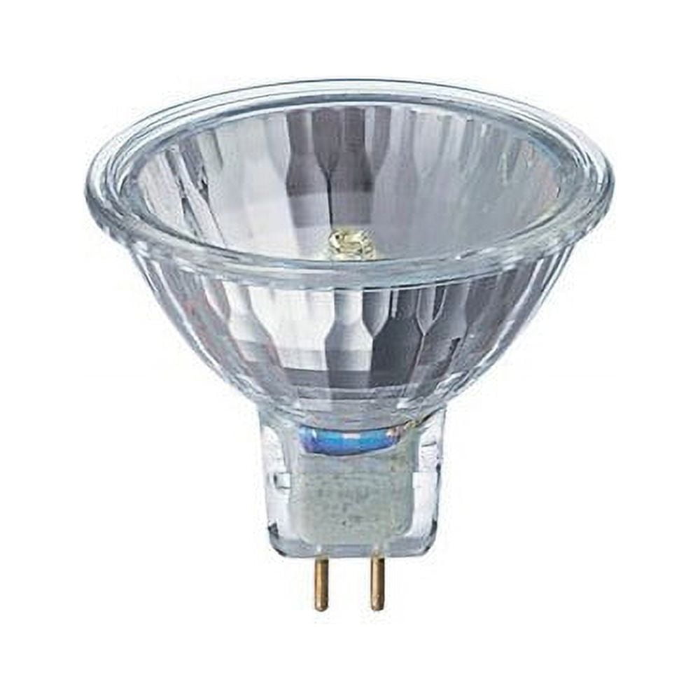 PHILIPS 45W 12V IR MR16 GU5.3 NFL Halogen Light Bulb - Walmart.com