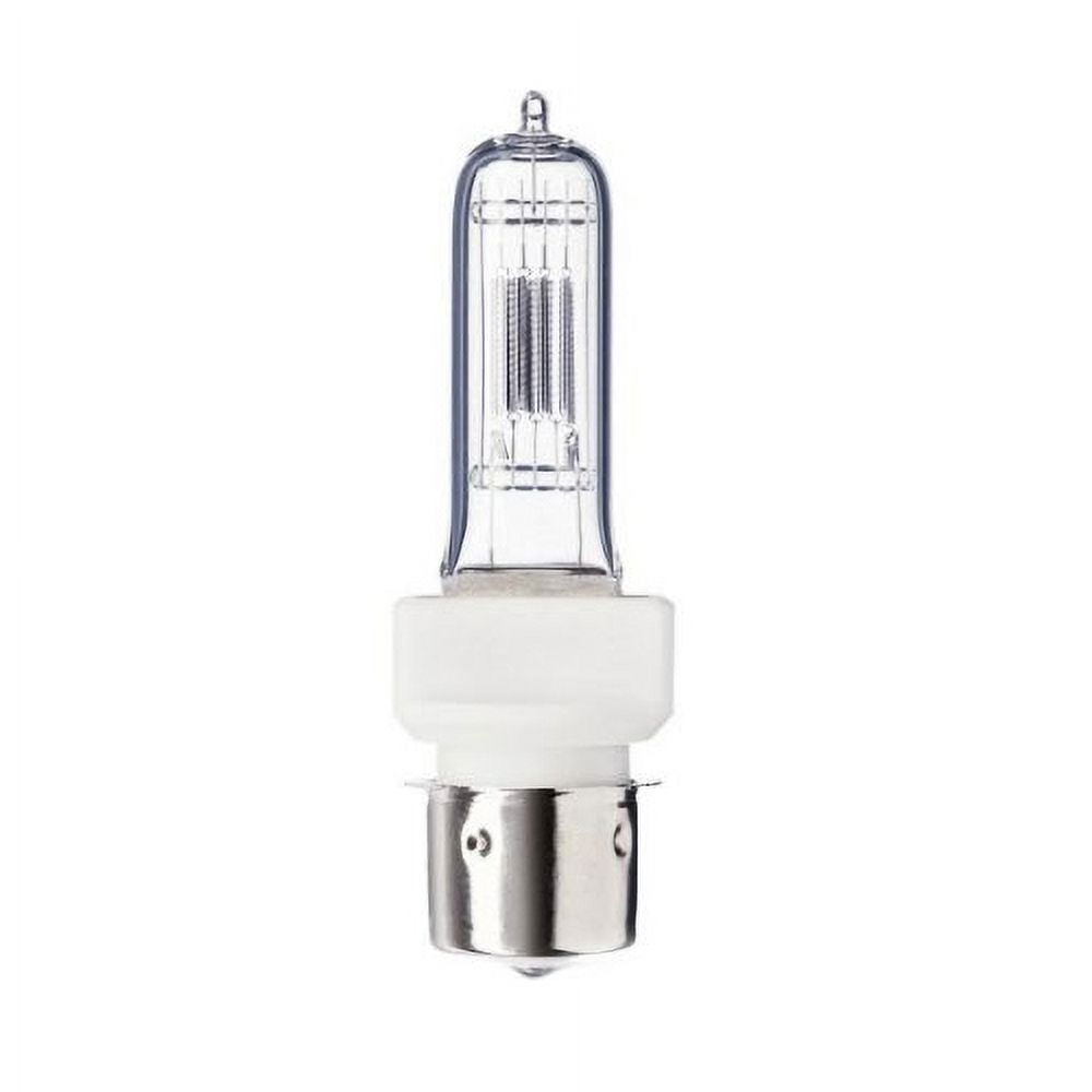 PHILIPS 500W 120V BTL P28s 6800C Halogen Light Bulb - Walmart.com