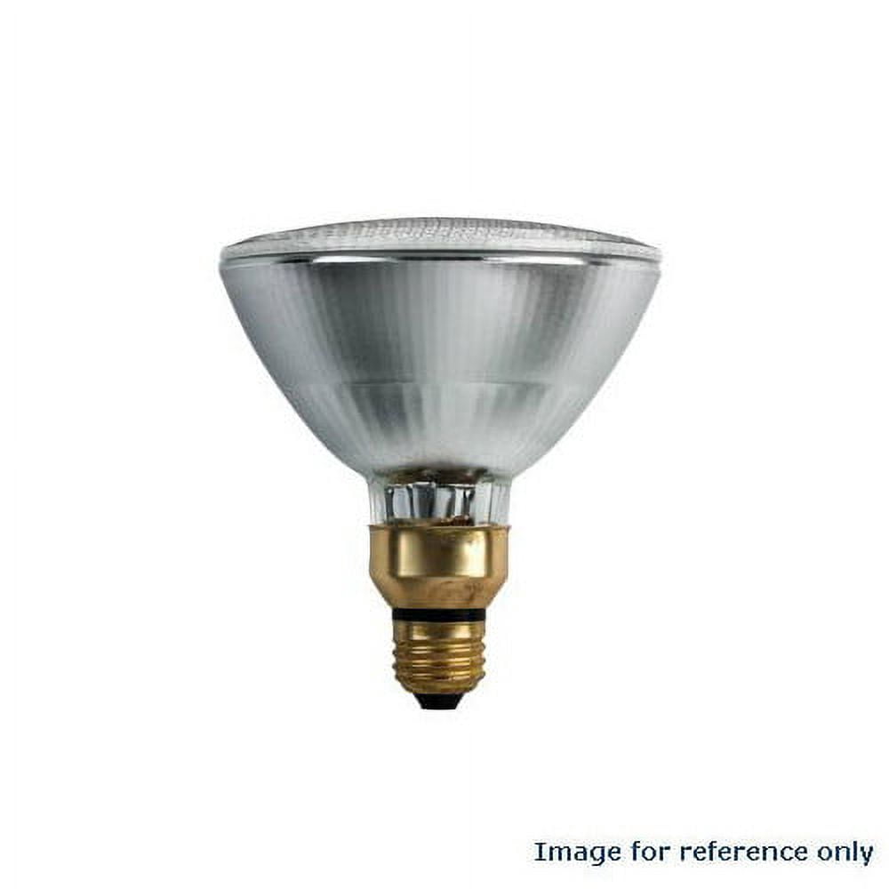 PHILIPS 50W 120V IR PAR38 DiOptic 2760K Halogen Light Bulb - Walmart.com