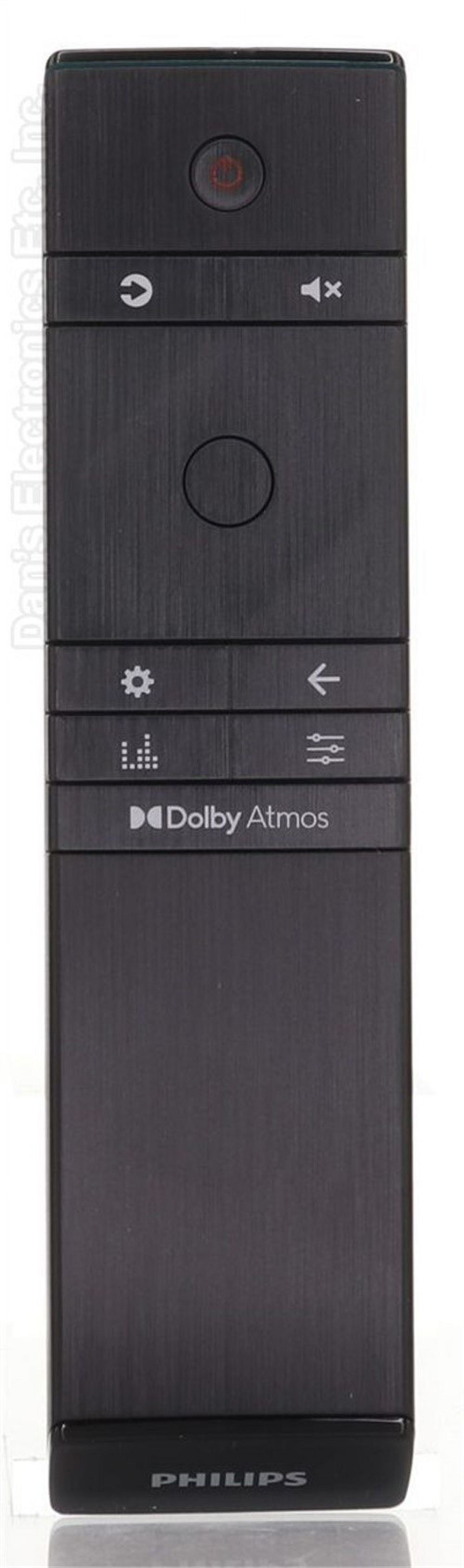 PHILIPS B97 Fidelio 7.1.2 Sound Bar Remote Control - Walmart Business ...