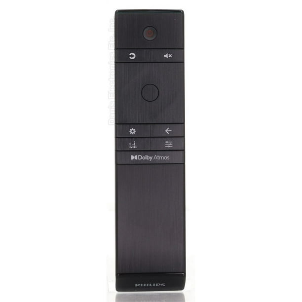 PHILIPS B97 Fidelio 7.1.2 Sound Bar Remote Control - Walmart Business ...