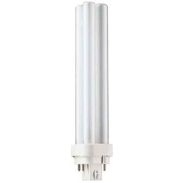 Sylvania 20314 Compact Fluorescent 4 Pin Single Tube 2700K, 13-watt ...