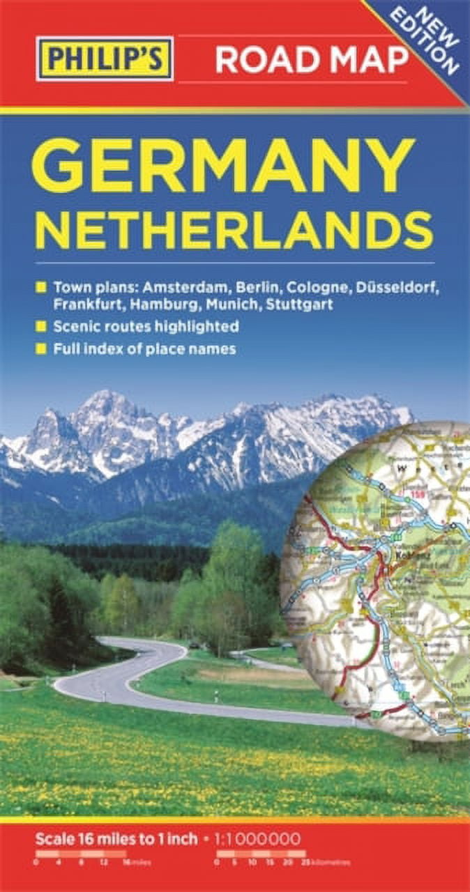 PHILIPS GERMANY & NETHERLANDS ROAD MAP - Walmart.com