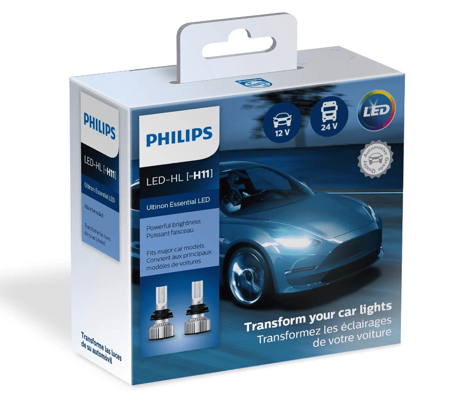 Philips H11 Ll Bulb