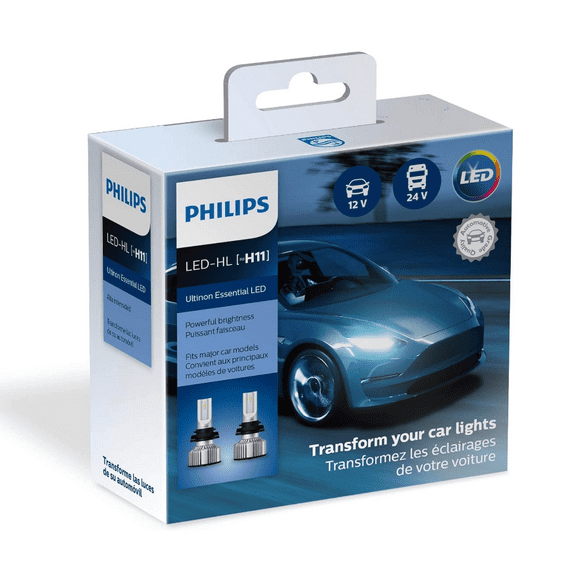 Philips H11 Ll Bulb