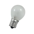 PHILIPS S11N/IF 10W 120V S11 E17 Base Incandescent Frost Light Bulb ...