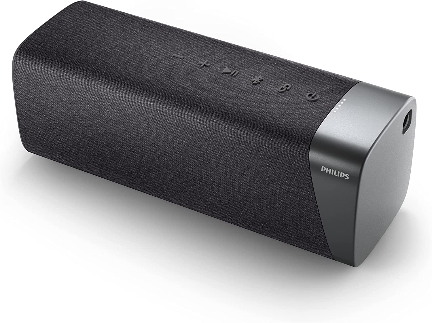 PHILIPS S7505 Wireless Bluetooth Speaker with Built-in Power-Bank ...